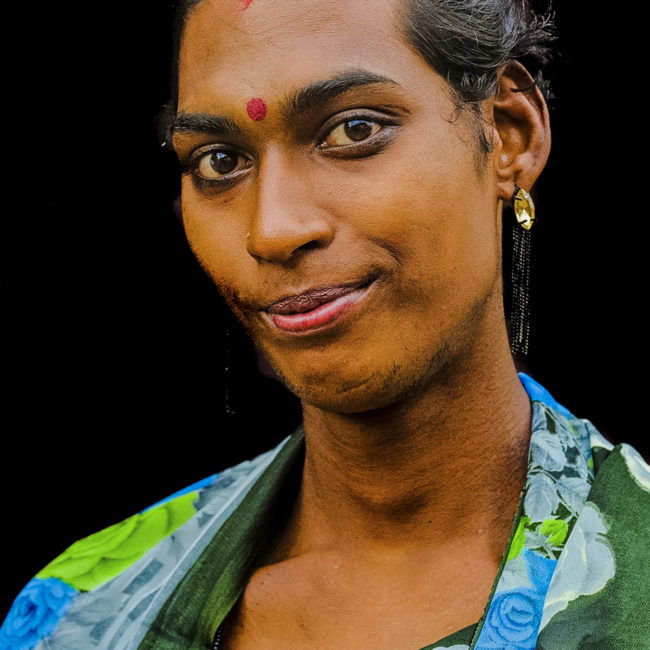 Portraits of India – Benoit Feron Photography