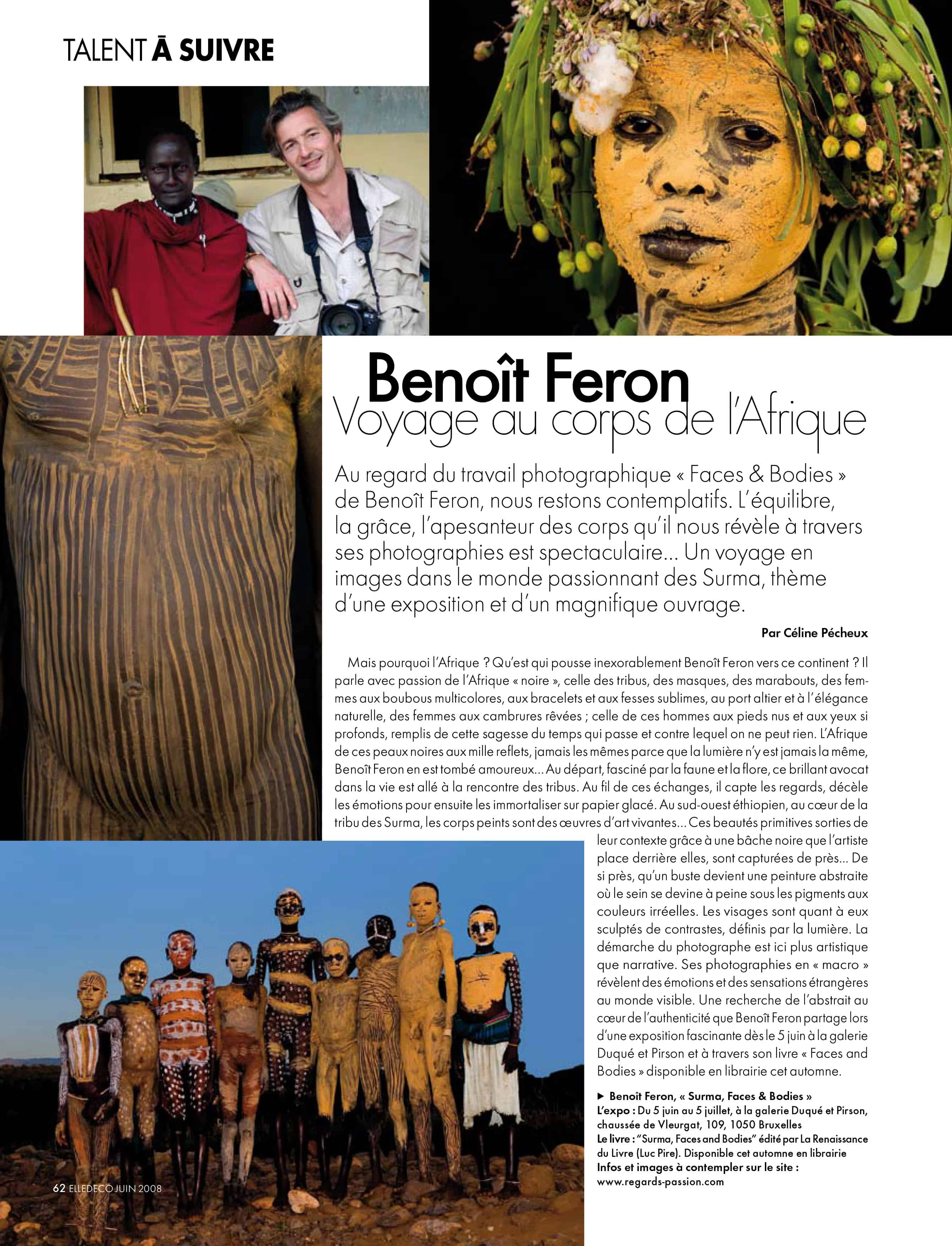 Books – Benoit Feron Photography