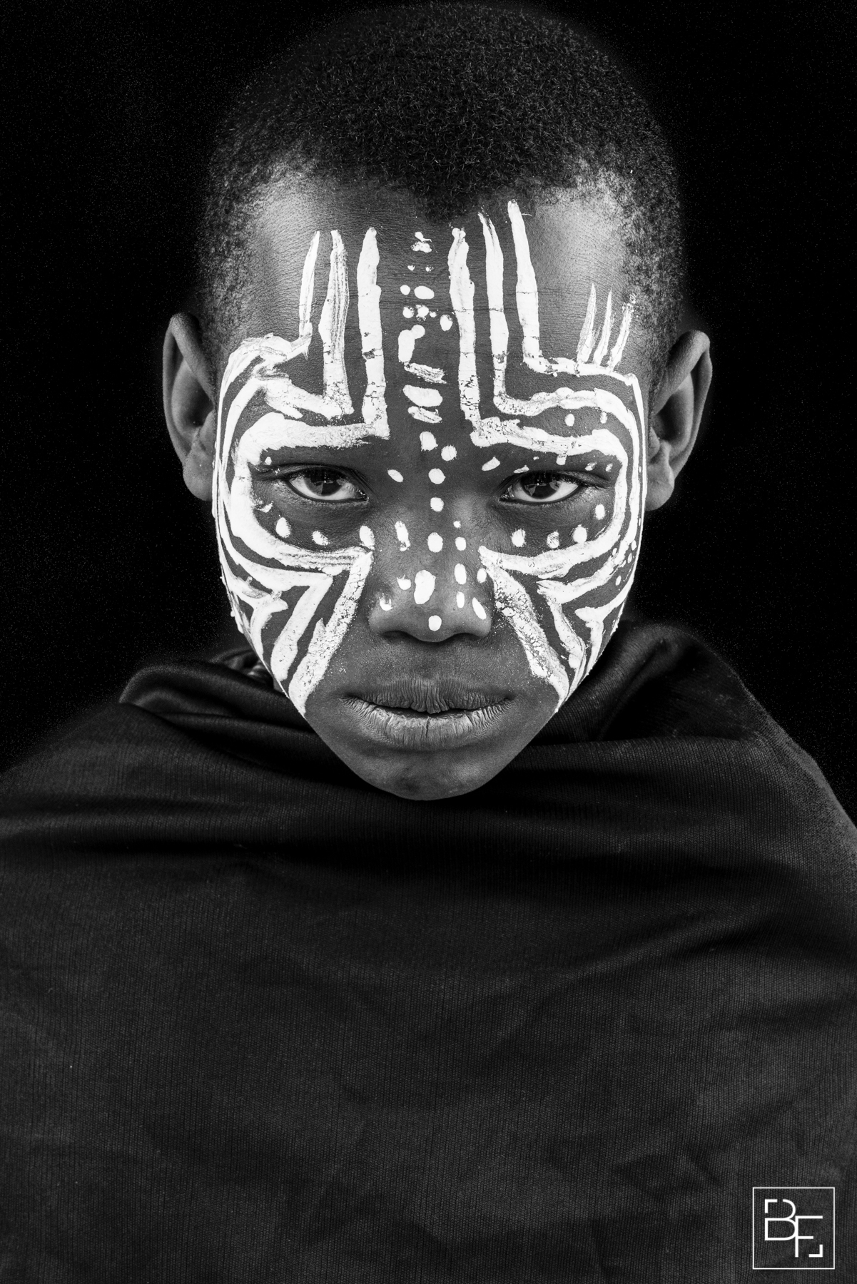 Portraits of Tanzania – Benoit Feron Photography